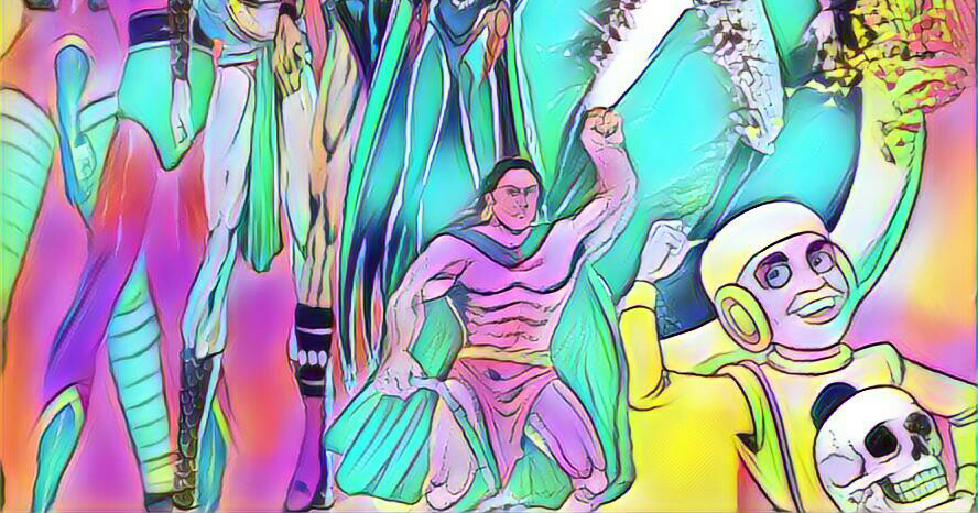 ANGARA GAYAB ~ Singh Comics World