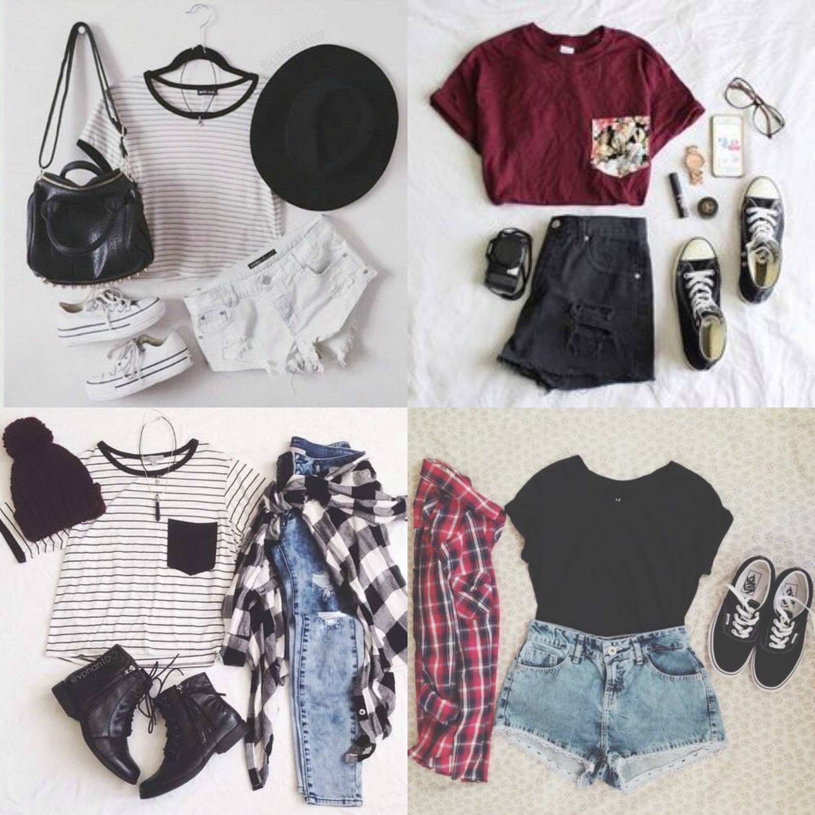 Camila Ingrid: Looks Tumblr