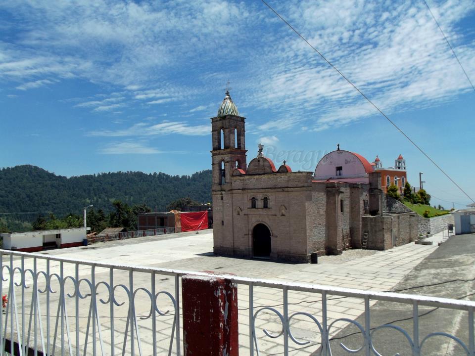 CONOCER MÉXICO POCO A POCO: - Santuario Divino Rostro en Huixquilucan