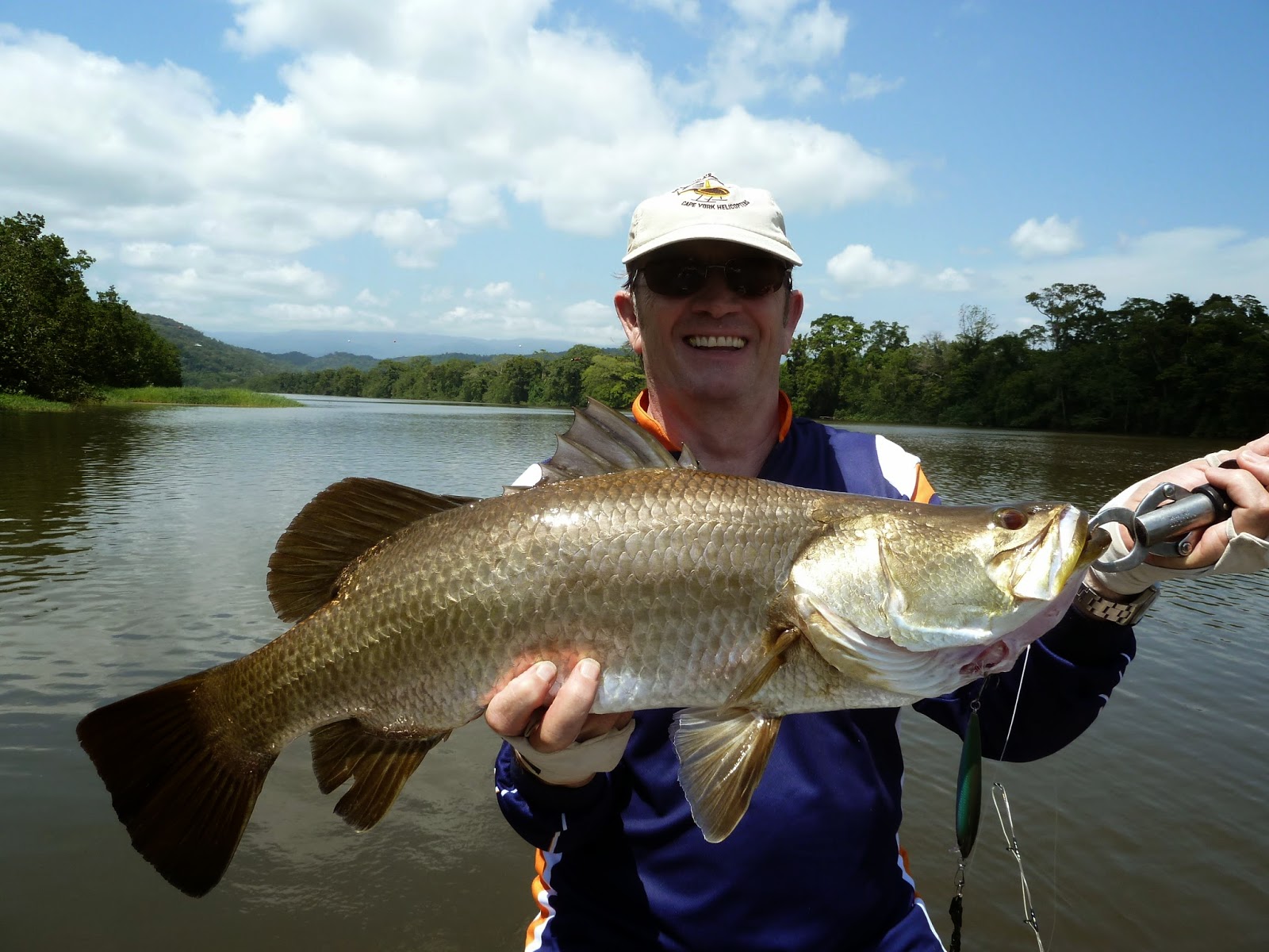 Fishing Cairns: DAINTREE RIVER CRUISE CENTRE FOR SALE!