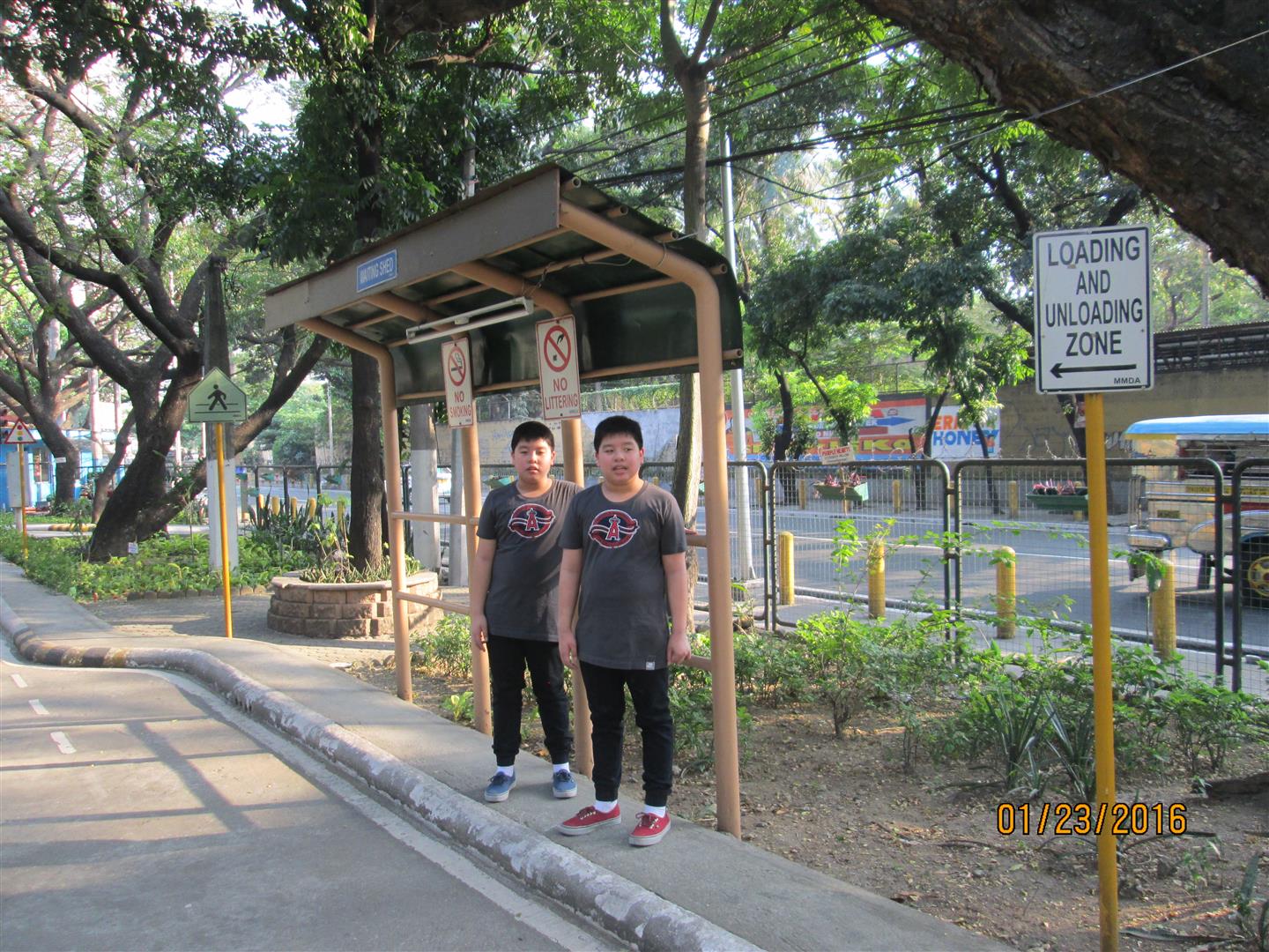 Travel Portal: MMDA: Children's Road Safety Park