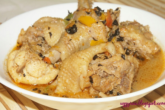 CHICKEN PEPPER SOUP!!! - Uzzyrac's blog