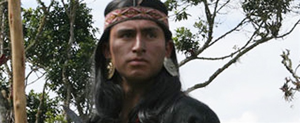 Solomons Blondes: Peru - the Chachapoyas, the Quechuas, and the Amazon