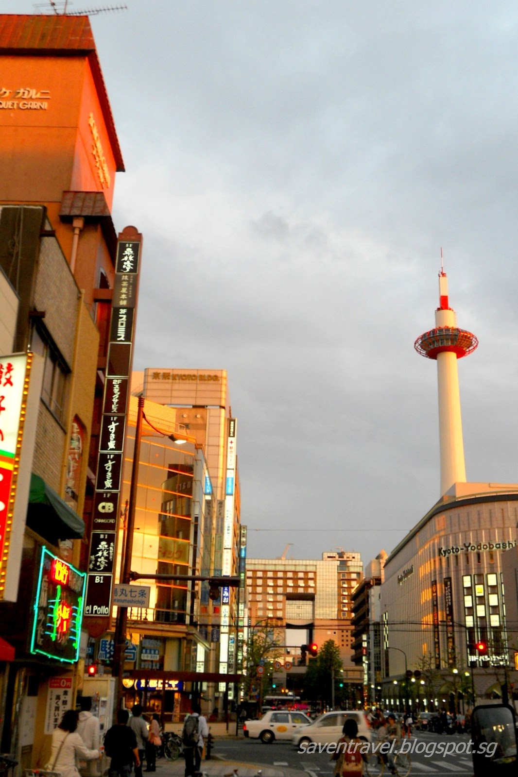 Save & Travel: Japan Golden Week - Kyoto 2/2