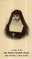 Mystics of the Church: Sister Benigna Consolata Ferrero