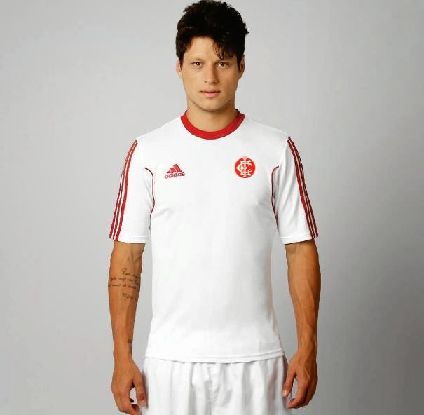 Peleia FC: EXCLUSIVO - FOTOS do novo uniforme do Inter-SM com Adidas