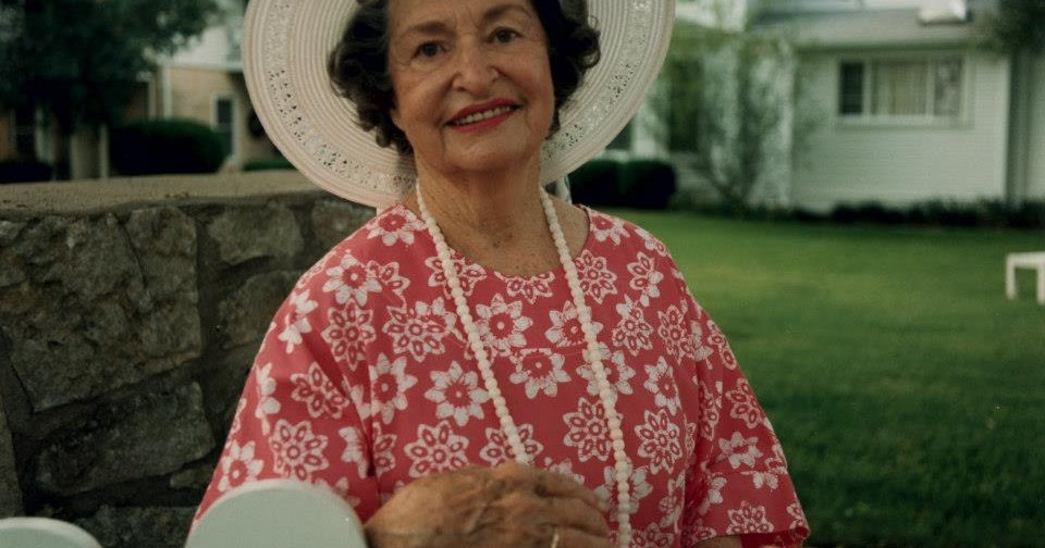 JFK + 50: AS PRETTY AS A LADY BIRD