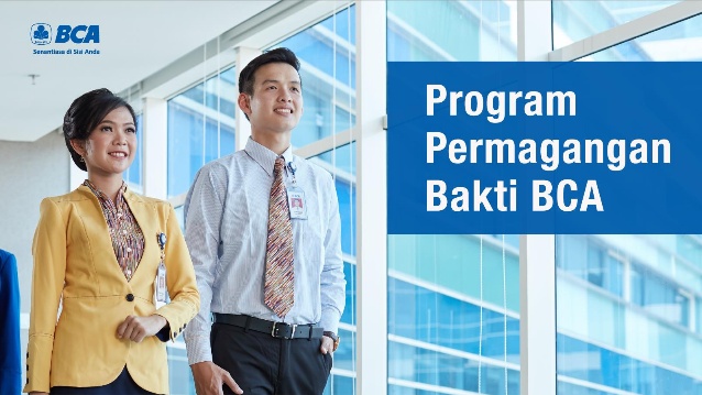 [Diploma dan Bachelor Degree] Bank BCA Bakti Internship Program 2019 ...