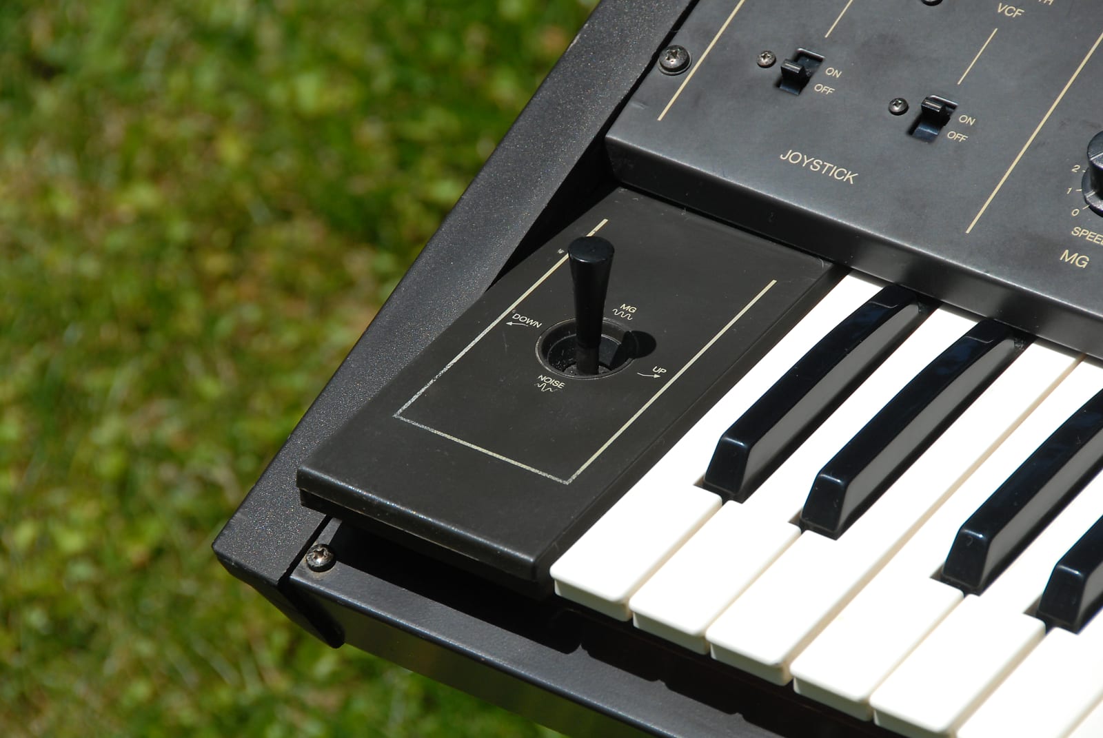 MATRIXSYNTH: Korg Delta vintage string synthesizer SN 283481