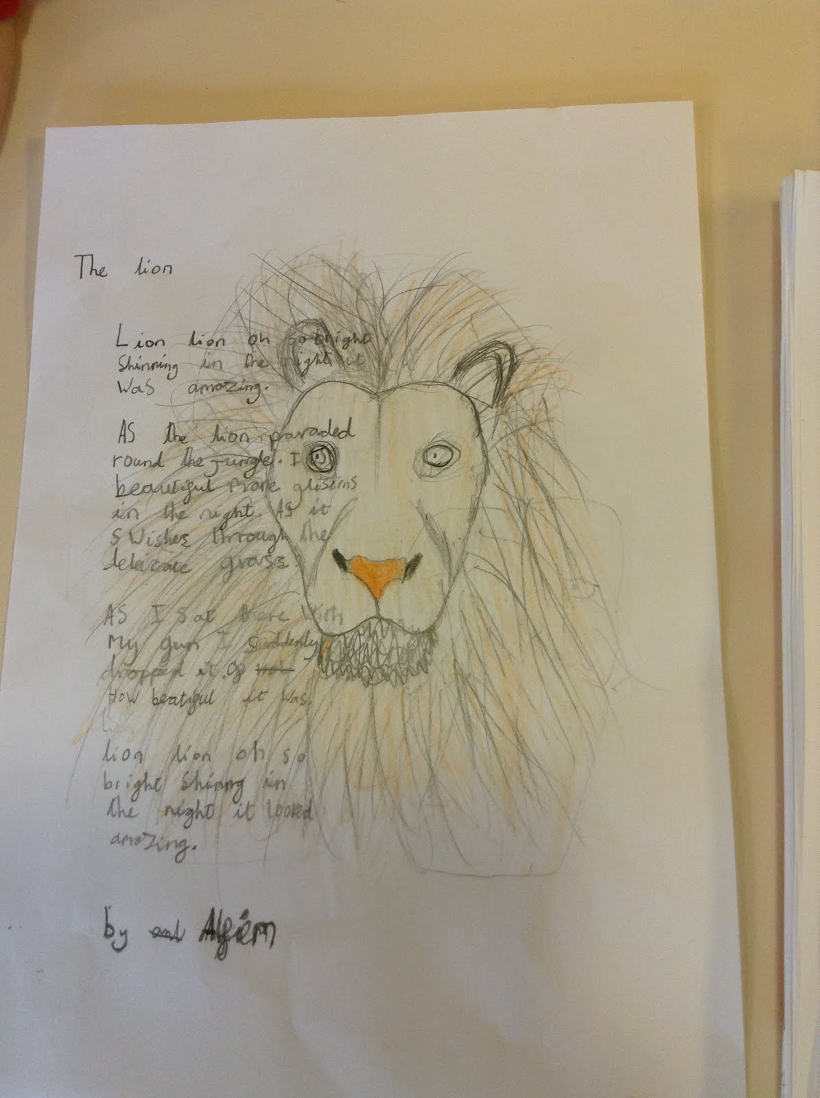 Welcome to the Year 6 Blog - The Home of Apple and Juniper: English ...
