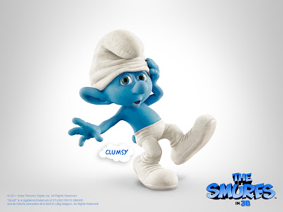 Khalid Amin: MY FAVORITE SMURF