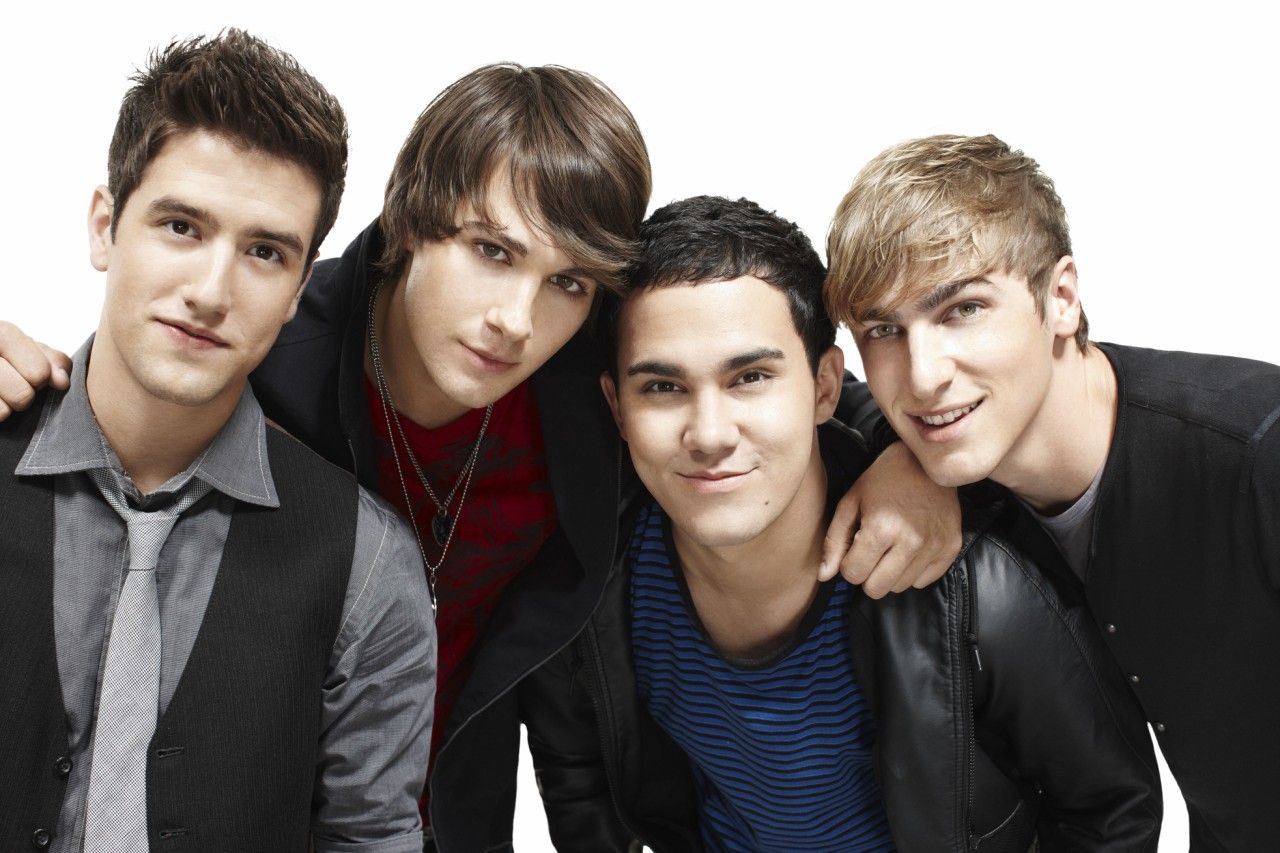 Rusher y Directoner unidas por una causa: Imagenes De BTR