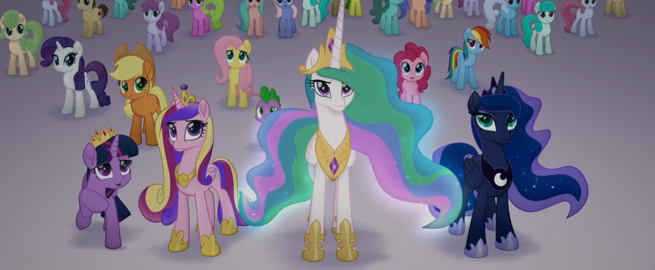 Equestria Daily - MLP Stuff!: Editorial: Equestria's Defenses