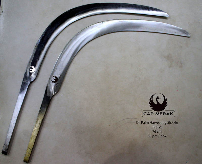 Capmerak Oil Palm Harvesting Tools: Oil Palm Harvesting Tools , SICKLE ...