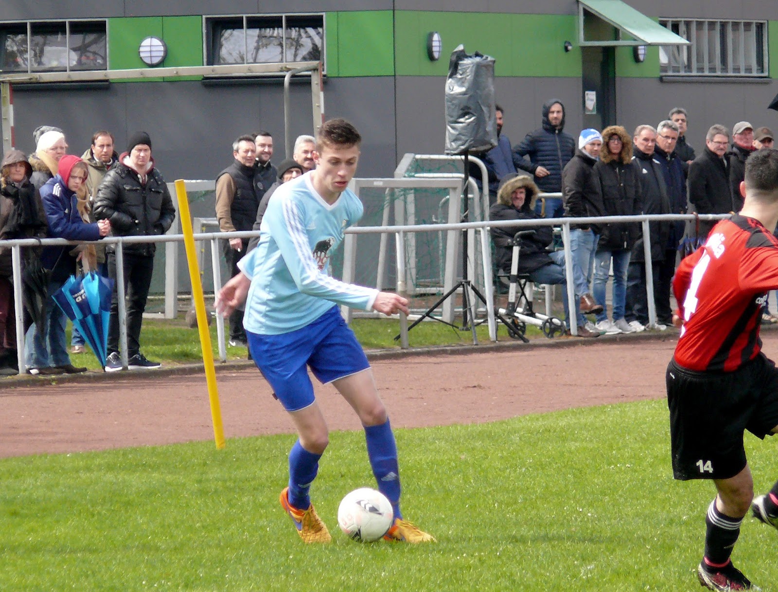 NTSV 99er / 2000er A-Bundesliga: Niendorf gewinnt nach anfänglicher ...