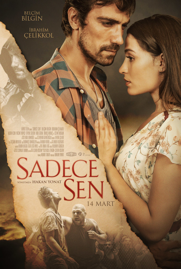 Viaggiando per la Turchia: Recensione film:Sadece sen.