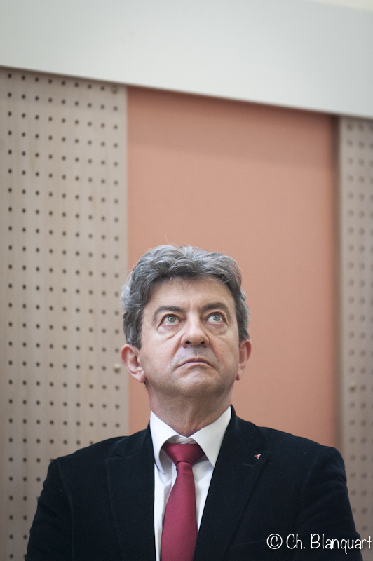 Hénin12.14: Front contre Front