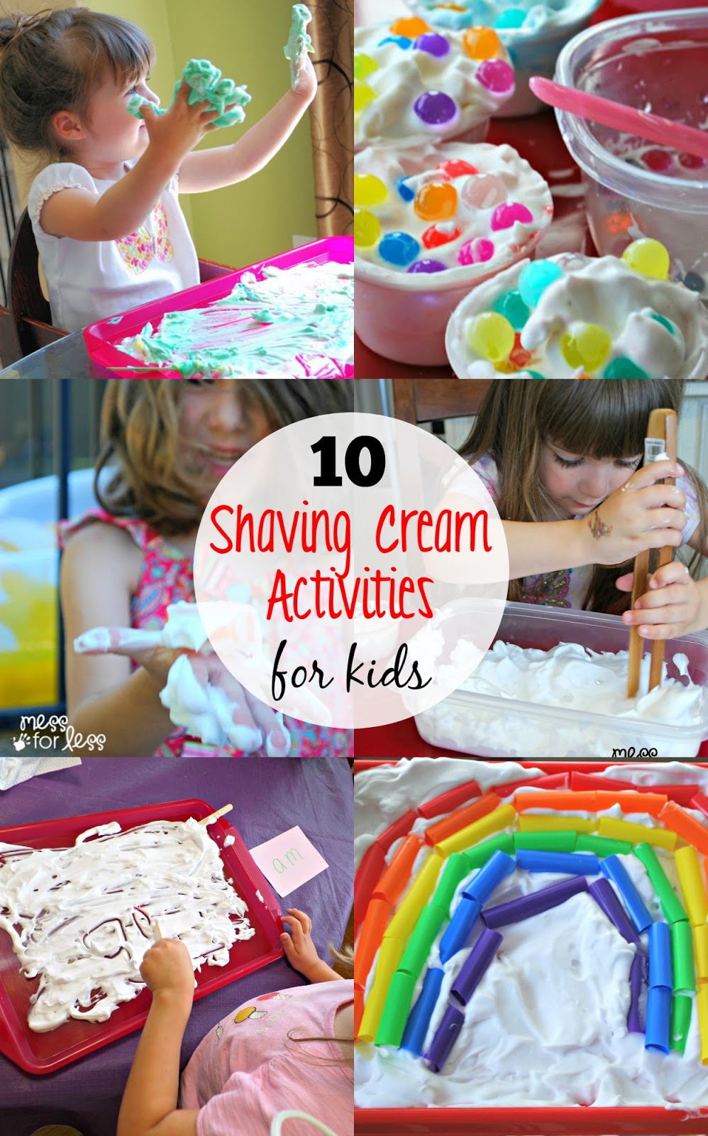 10 Shaving Cream Activities For Kids Home Improvement Tips 10-shaving-cream-activities-for-kids-home-improvement-tips