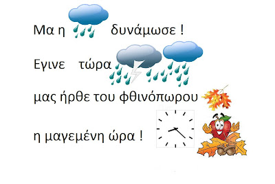 Μαγικό Καπέλο: ΒΡΟΧΗ