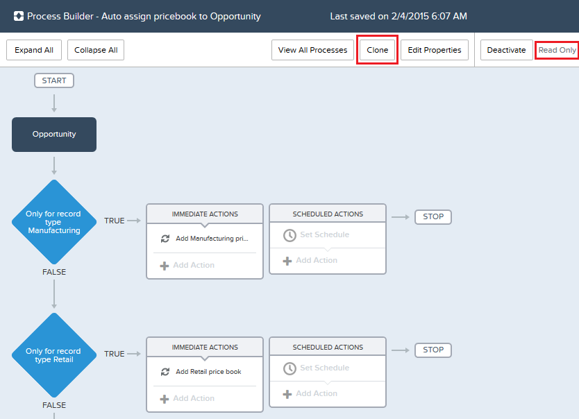 Process Builder: An introduction to version control | Tutor and Tricks