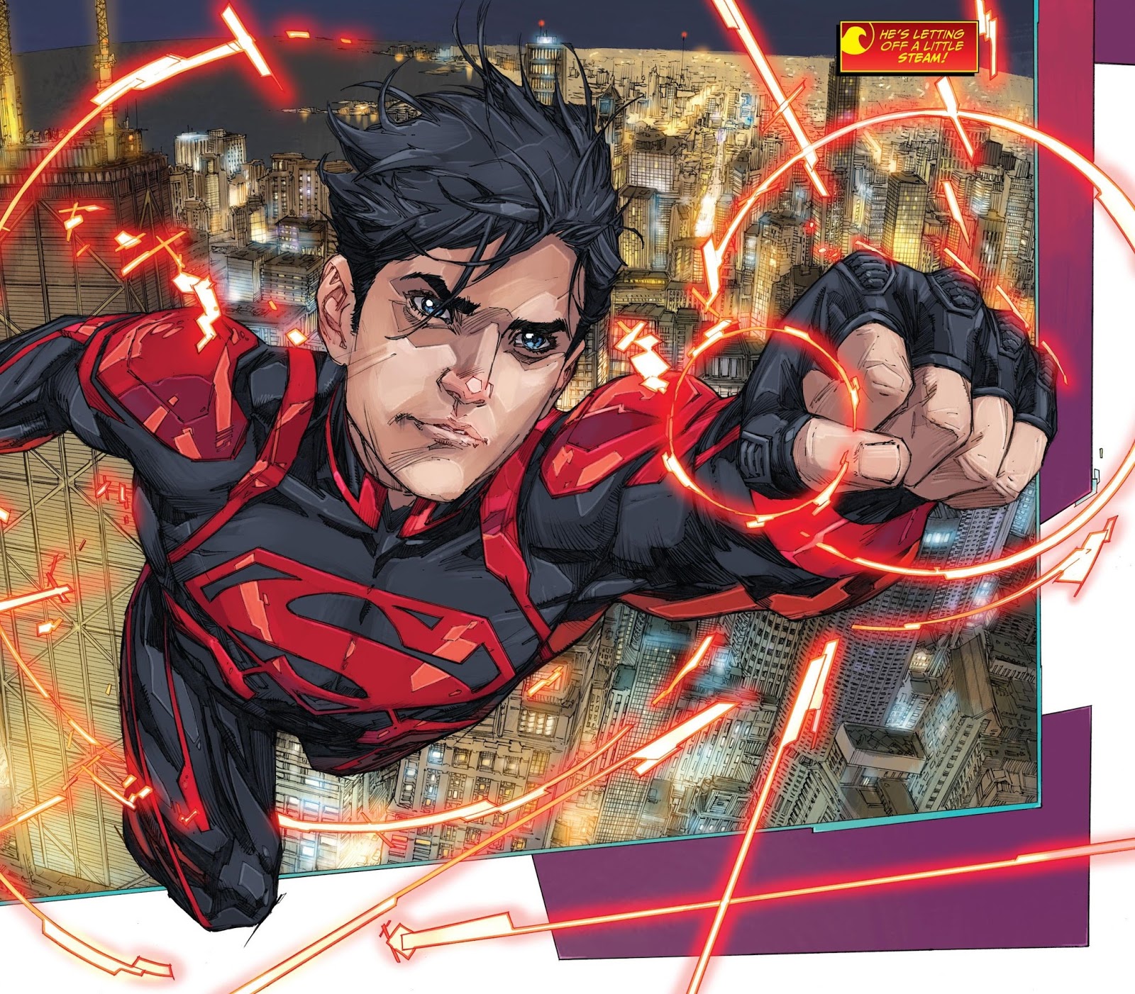 Magneto vs. Superboy : r/whowouldwin