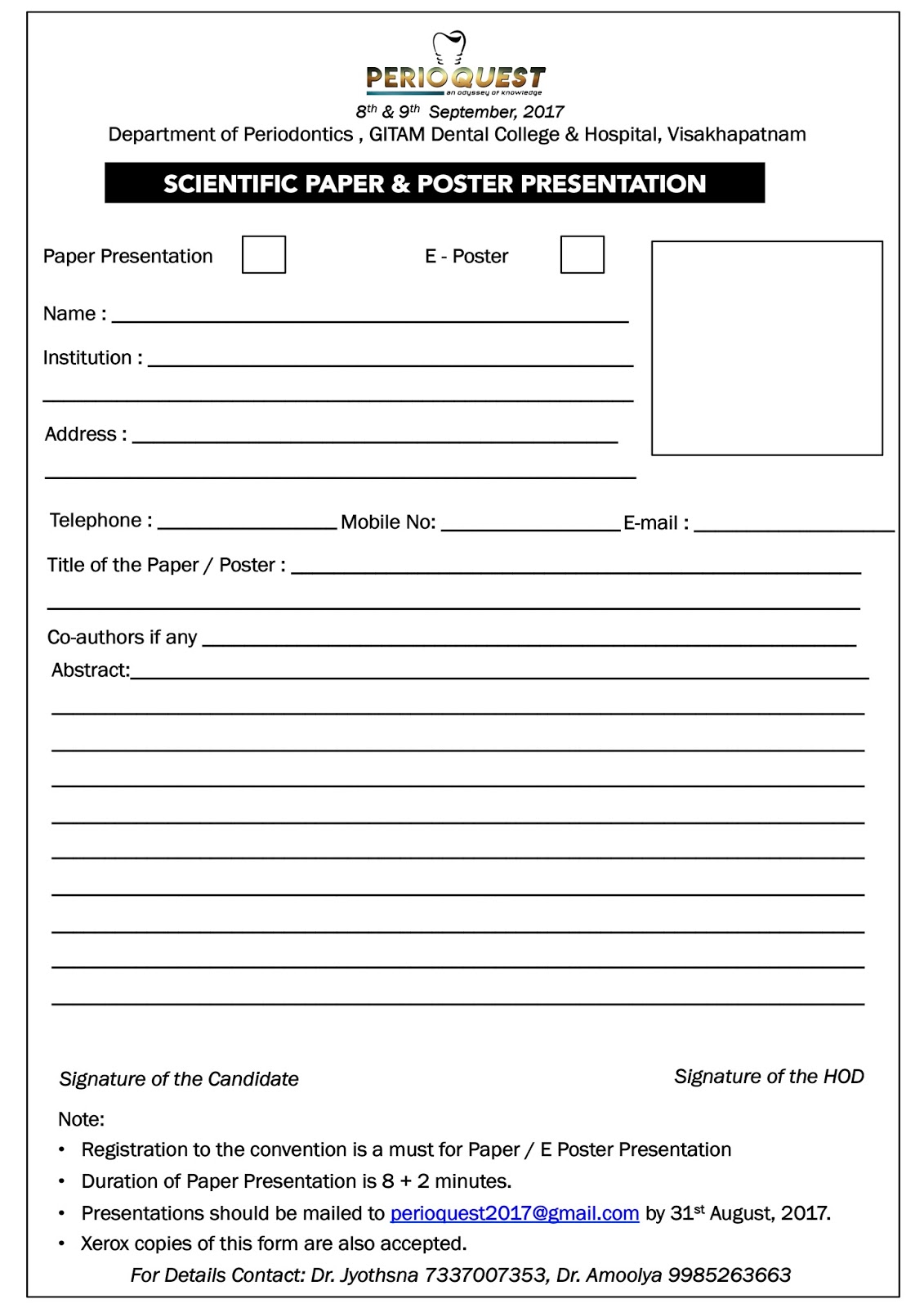 Paper Presentation Info paper-presentation-info