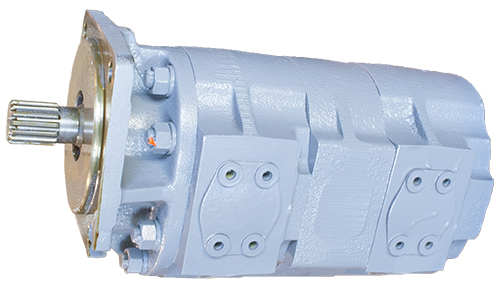 Flint Hydraulics, Inc.: Geartek product catalog