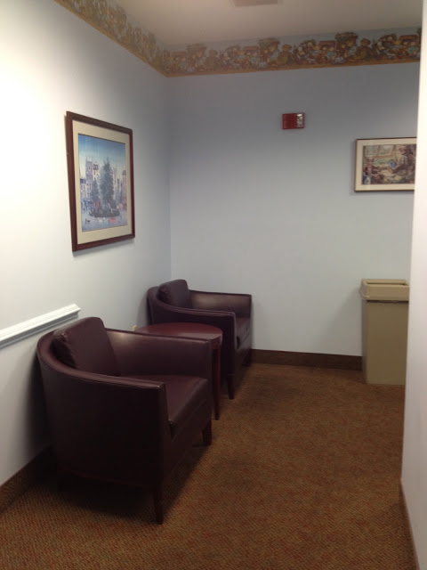 Restroom Before and After | Emily Ann Interiors