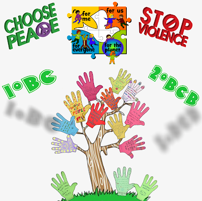 Marta English: School Day of Non-Violence and Peace, 30th January