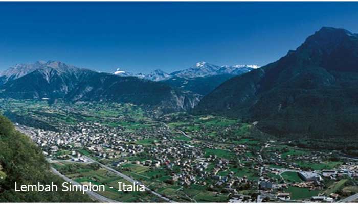 10 LEMBAH TERINDAH DI DUNIA YANG DAPAT ANDA NIKMATI