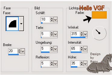 Renystutorials: Rahmenbild-Herbstzeit
