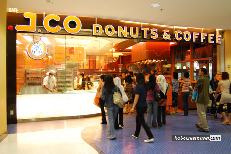 Kisah Inspirasi koe: Dibalik Kesuksesan Sebuah Gerai Donut J.Co