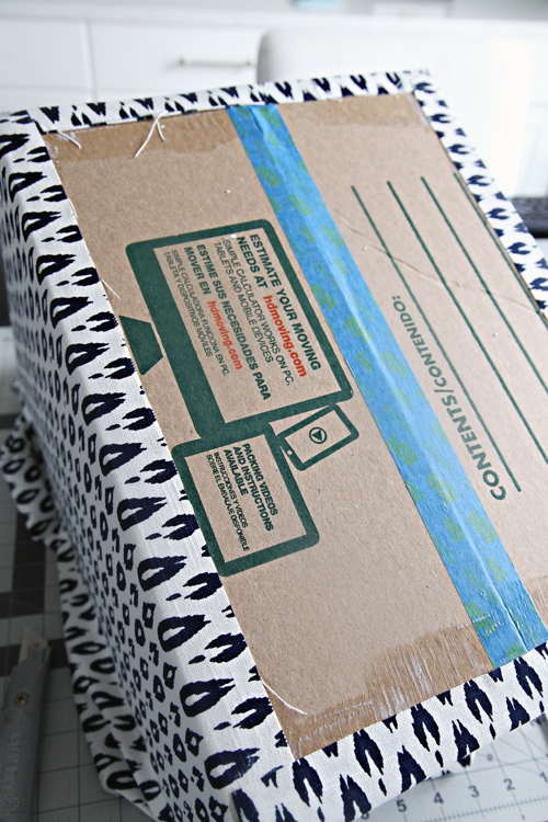 IHeart Organizing: DIY Sweater Boxes