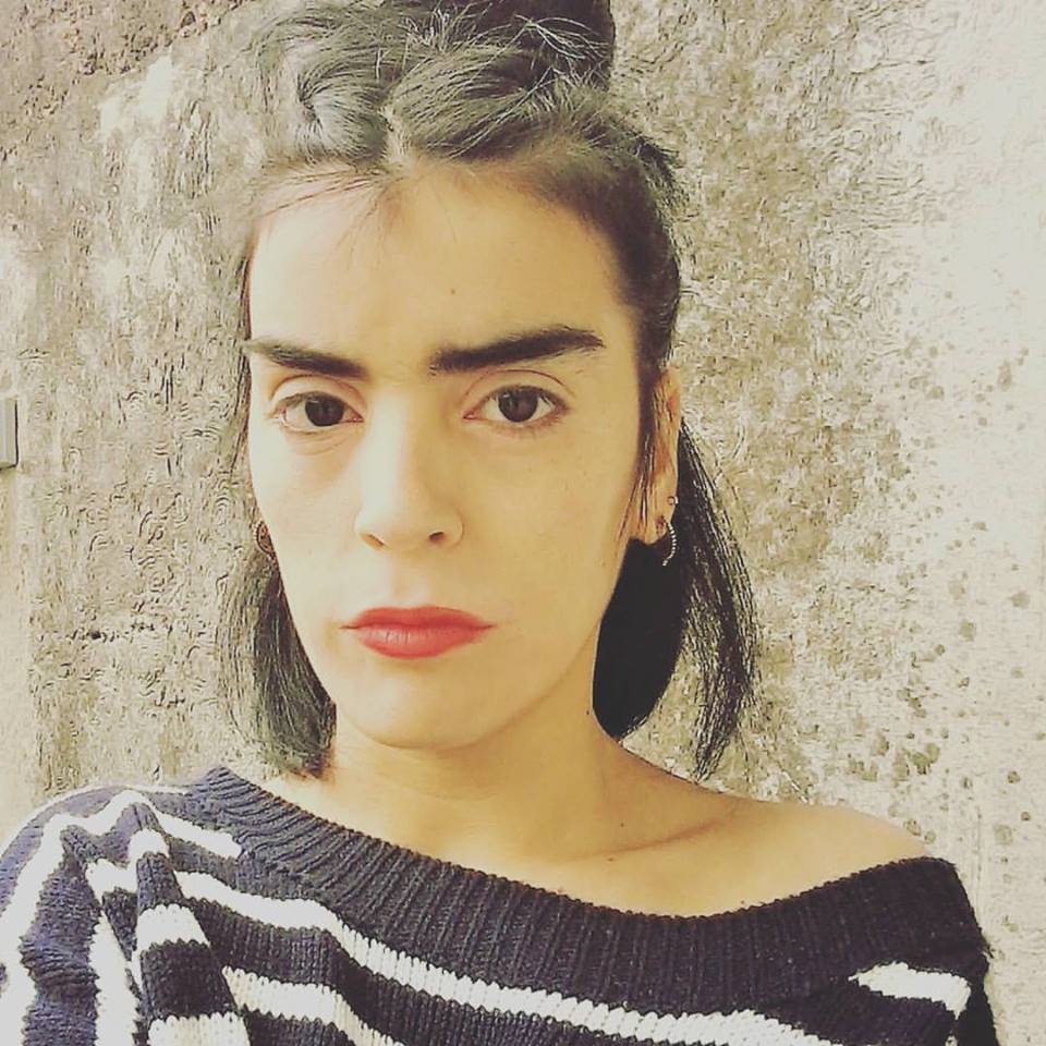 EG : Magdalena Portillo, Éramos jóvenes y estábamos podridos