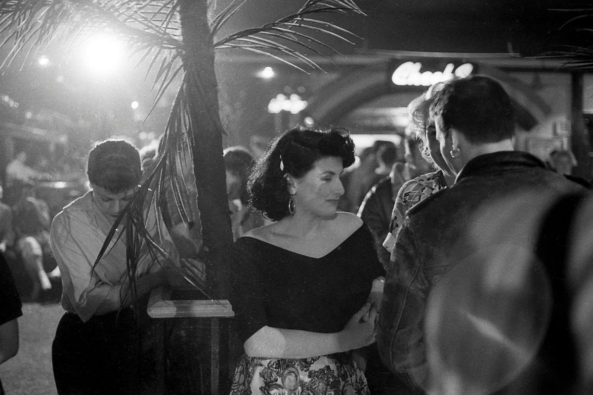 50 Candid Photographs Capture the London Rockabilly and Indie & Pop ...