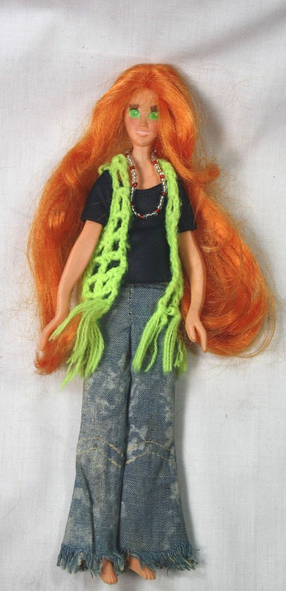 El rincón de mis muñecas: Flatsy