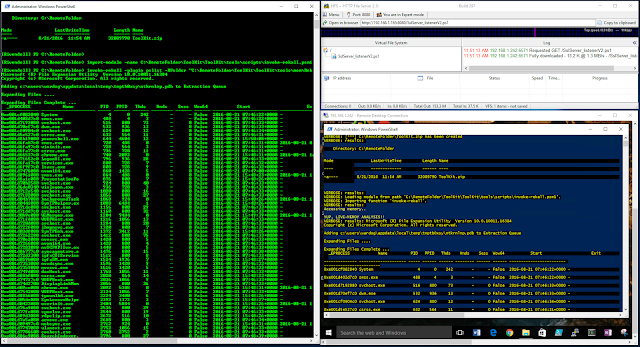 Cyber Wardog Lab: 2016