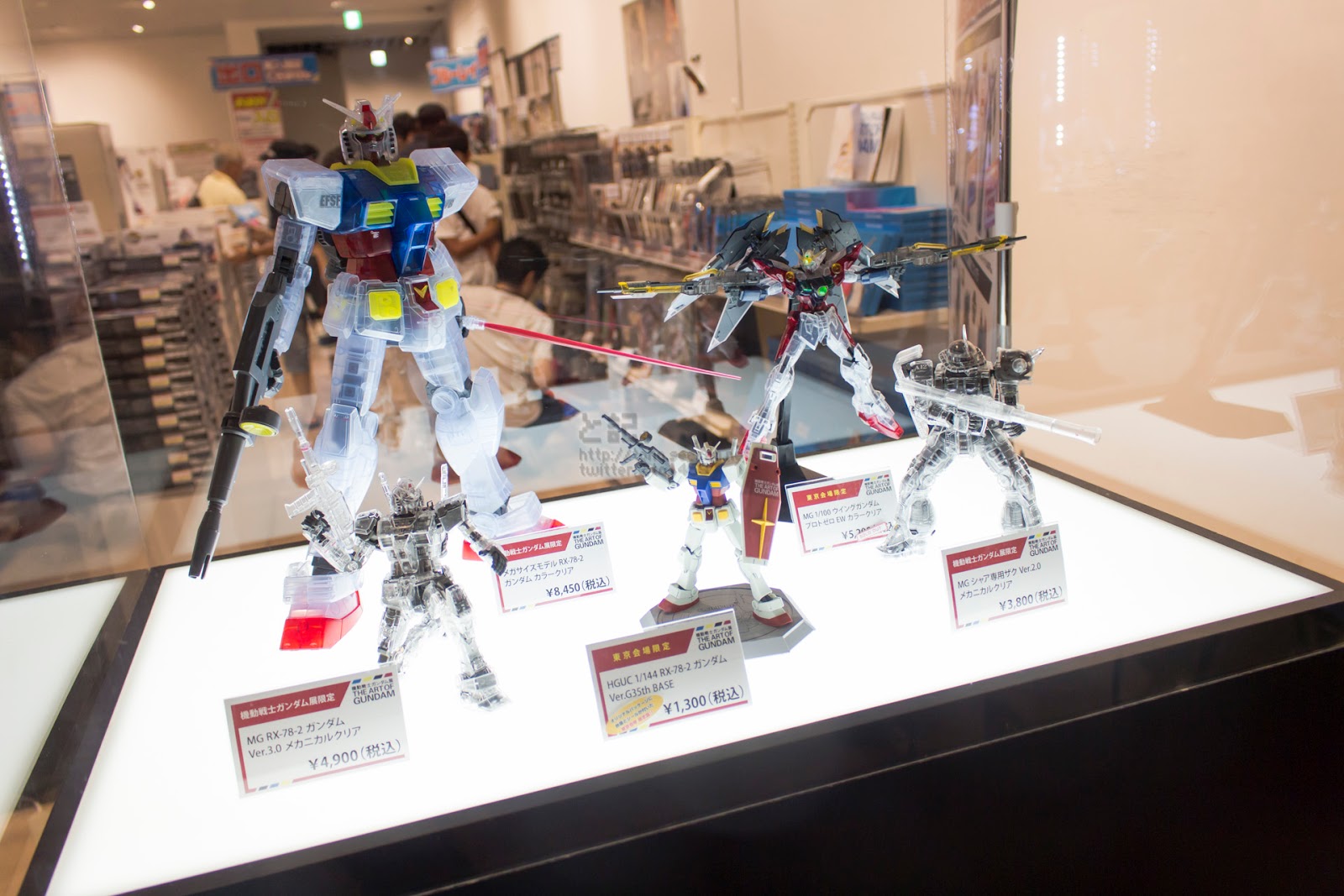GUNDAM GUY: Gundam Barbatos Statue - On Display @ THE ART OF GUNDAM ...