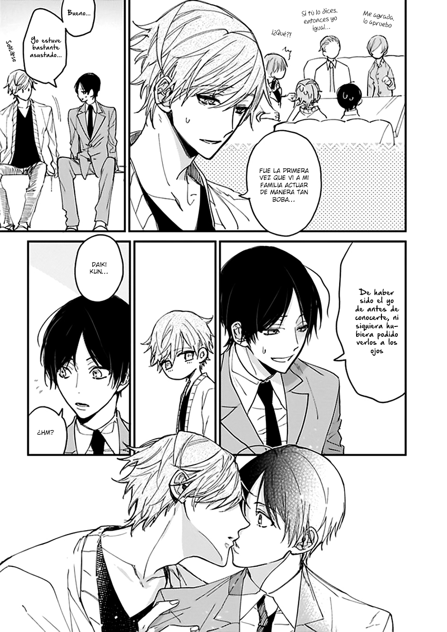 Mitsuketa boku no omega-sama Extra - Qvfamma