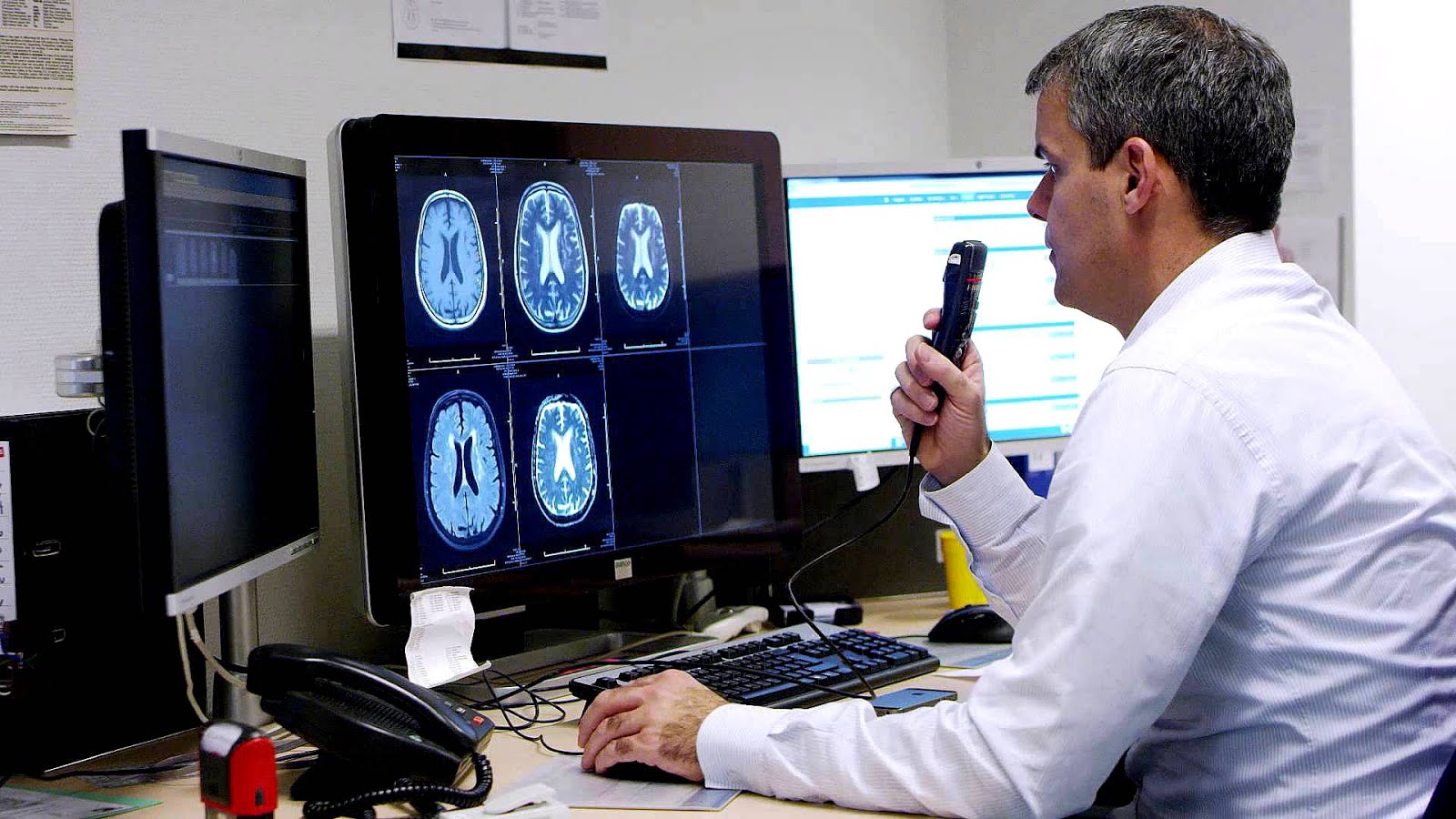 Picture archiving and communication system Radio - Radio Choices