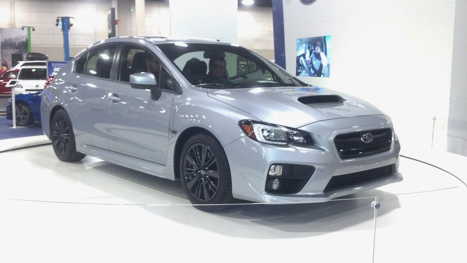 Utah Car Cents: 2014 Utah International Autoshow Pics and Highlights