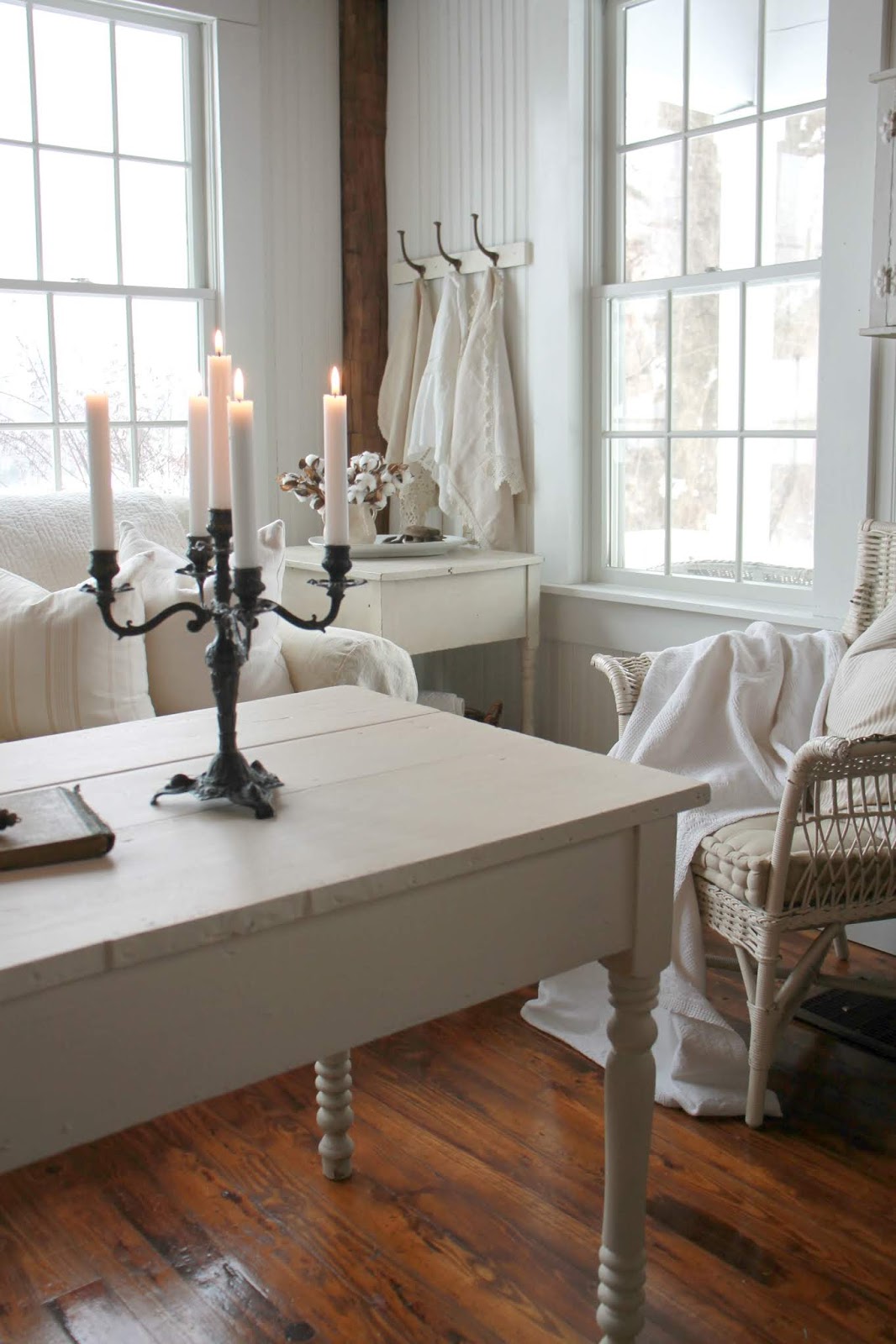 FARMHOUSE 5540: Farmhouse Winter 2019