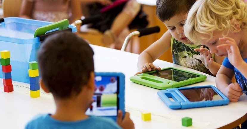 Technology in the next generation