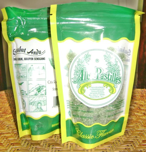 pr net: Alba Pastilles