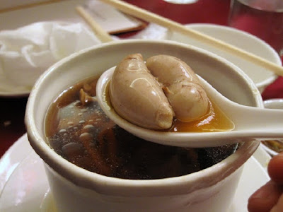 9 Jenis Sup yang Menjijikkan dan Tak Biasa - informasle