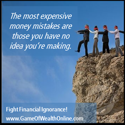 Three Hidden Costs of Financial Ignorance - Mommy Unwired