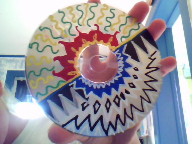 Homemade gift ideas: mix tape - Treading Lightly