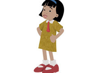 Little Bill Characters