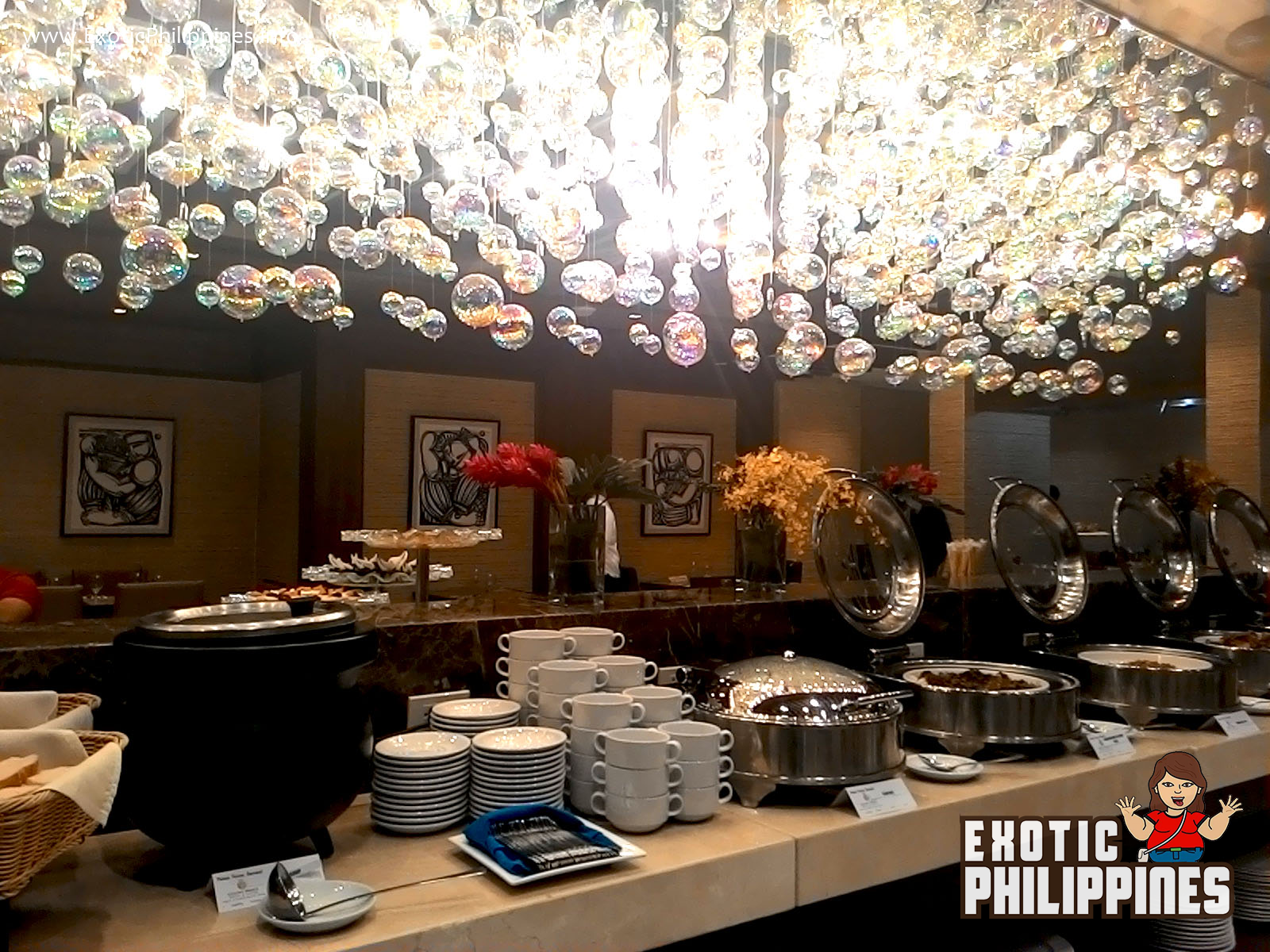 #TasteofHeaven at Golden Prince Hotel and Suites - Exotic Philippines