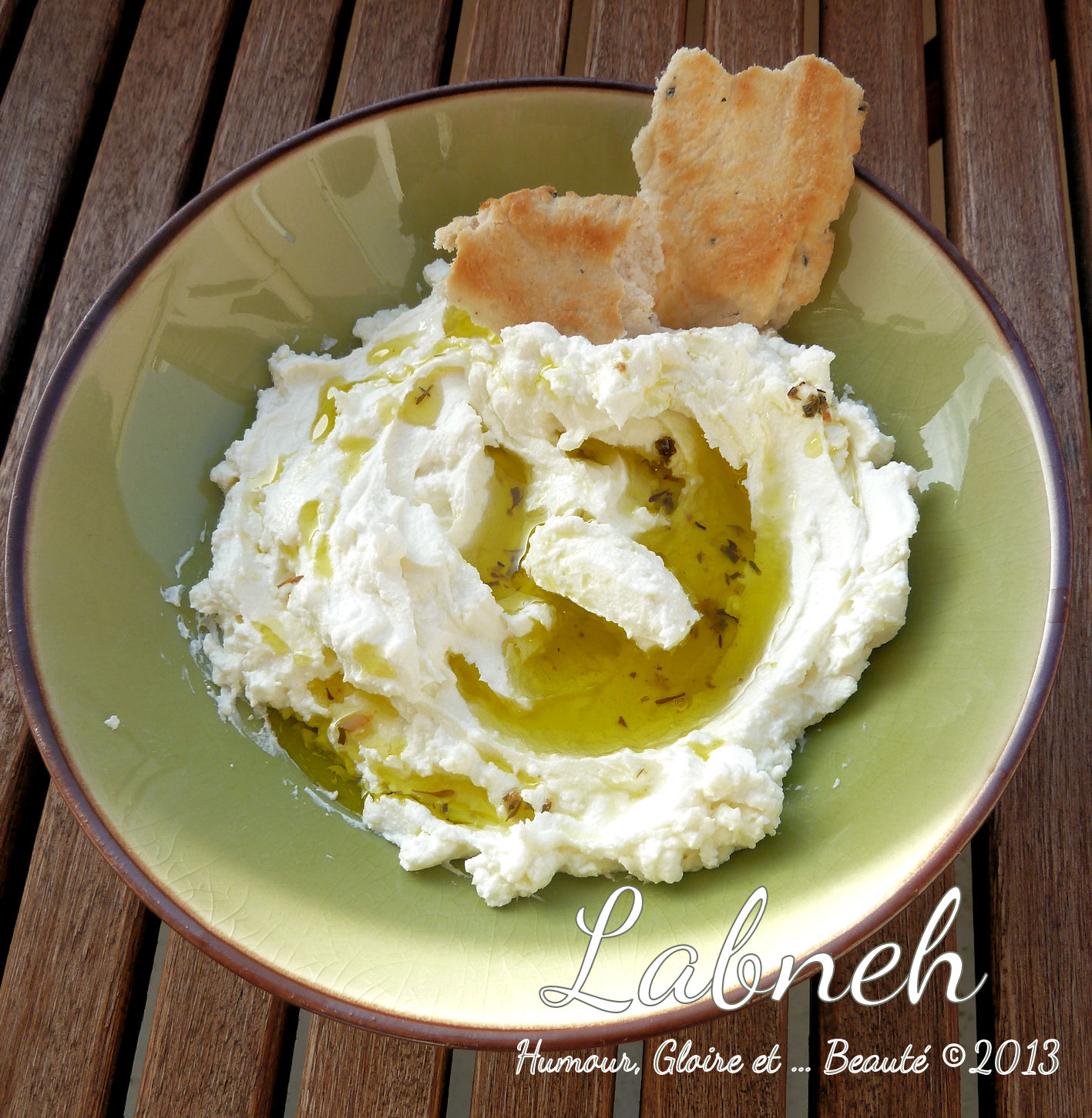 HGB: Labneh (Liban)